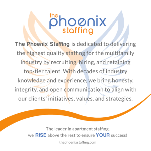 Multifamily Staffing Company - The Phoenix Staffing